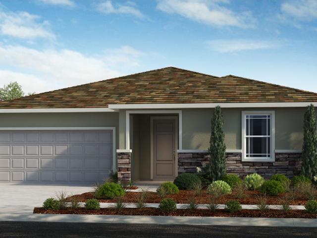 Brand New Home in Sacramento, CA. 3 Bed, 2 Bath