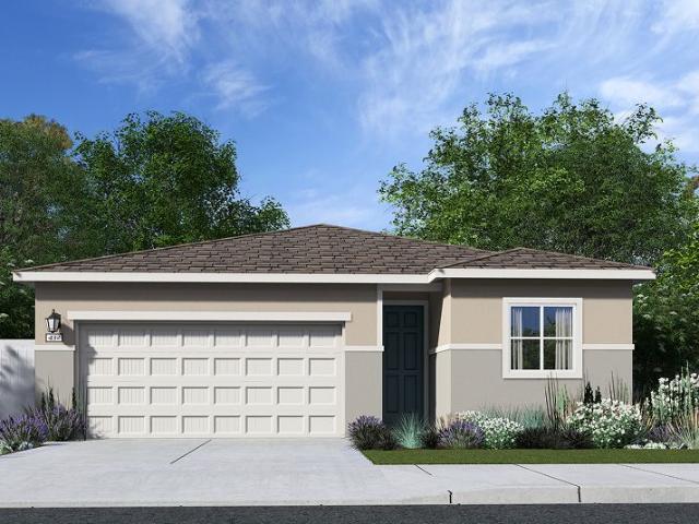 Brand New Home in Sacramento, CA. 3 Bed, 2 Bath