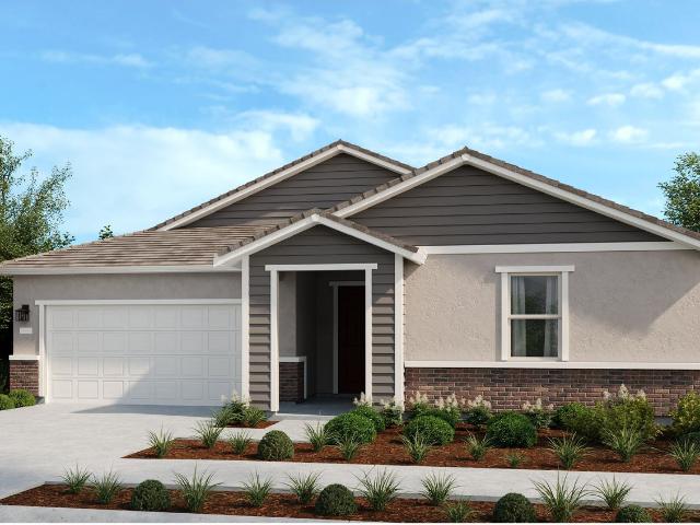 Brand New Home in Sacramento, CA. 3 Bed, 2 Bath