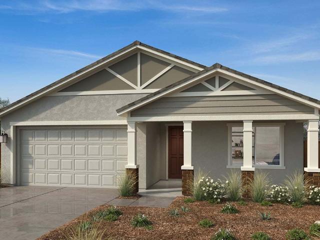 Brand New Home in Sacramento, CA. 3 Bed, 2 Bath