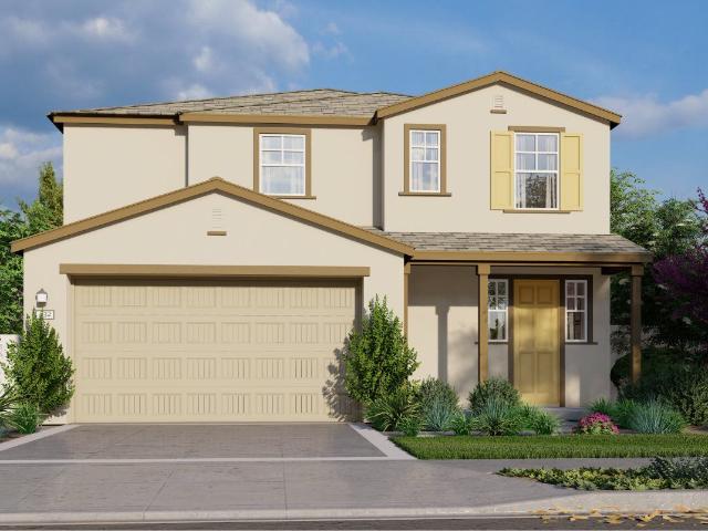 Brand New Home in Sacramento, CA. 3 Bed, 2 Bath