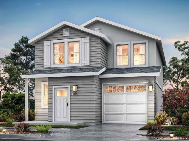 Brand New Home in Sacramento, CA. 3 Bed, 2 Bath