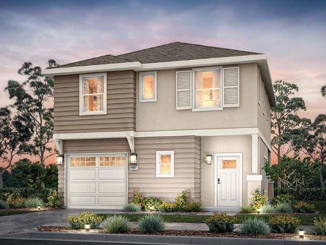 Brand New Home in Sacramento, CA. 3 Bed, 2 Bath