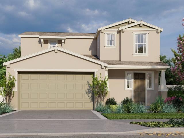 Brand New Home in Sacramento, CA. 3 Bed, 2 Bath