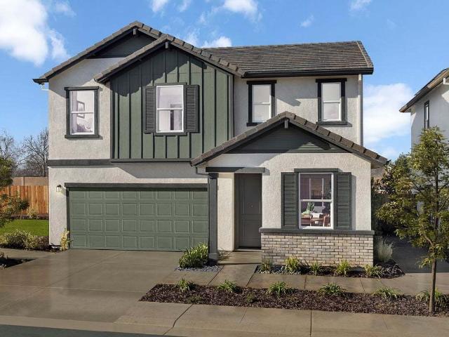 Brand New Home in Sacramento, CA. 3 Bed, 2 Bath