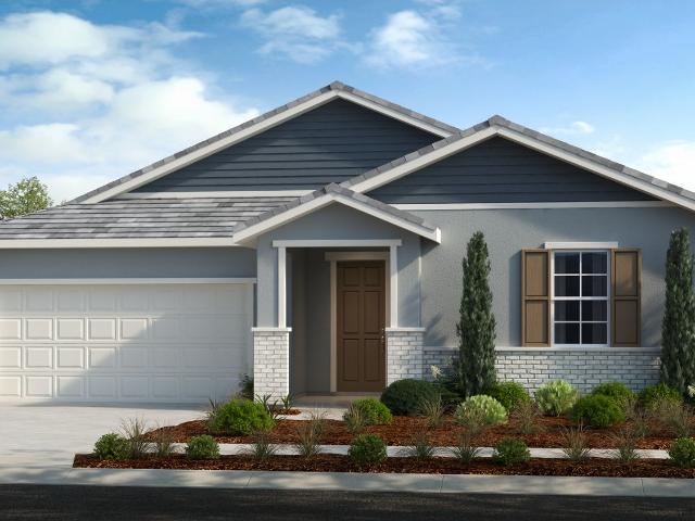 Brand New Home in Sacramento, CA. 3 Bed, 2 Bath