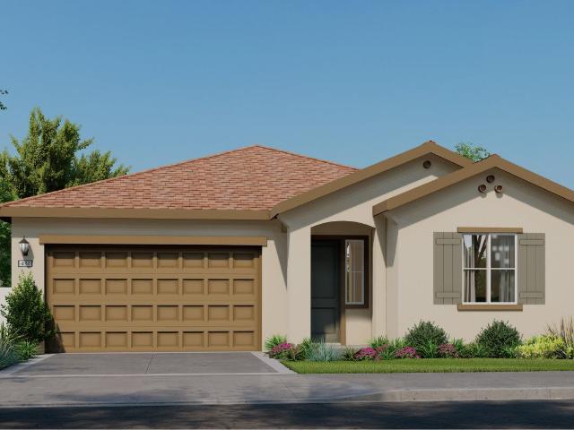 Brand New Home in Sacramento, CA. 3 Bed, 2 Bath