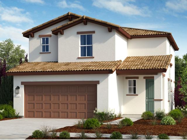 Brand New Home in Sacramento, CA. 3 Bed, 2 Bath