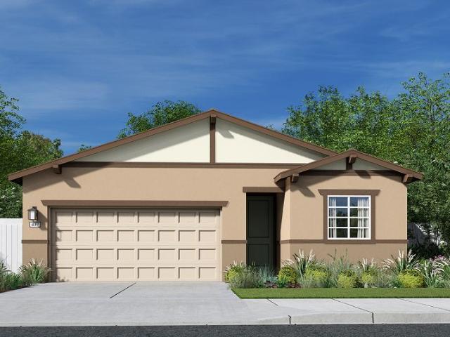 Brand New Home in Sacramento, CA. 3 Bed, 2 Bath