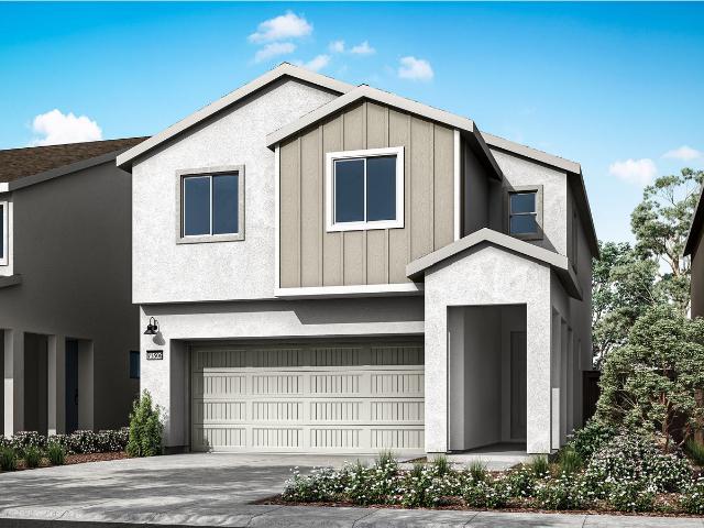 Brand New Home in Sacramento, CA. 3 Bed, 2 Bath