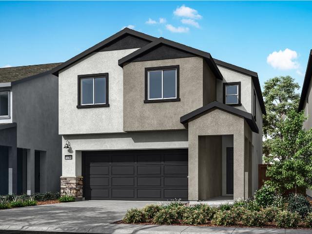 Brand New Home in Sacramento, CA. 3 Bed, 2 Bath