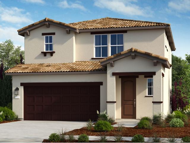 Brand New Home in Sacramento, CA. 3 Bed, 2 Bath