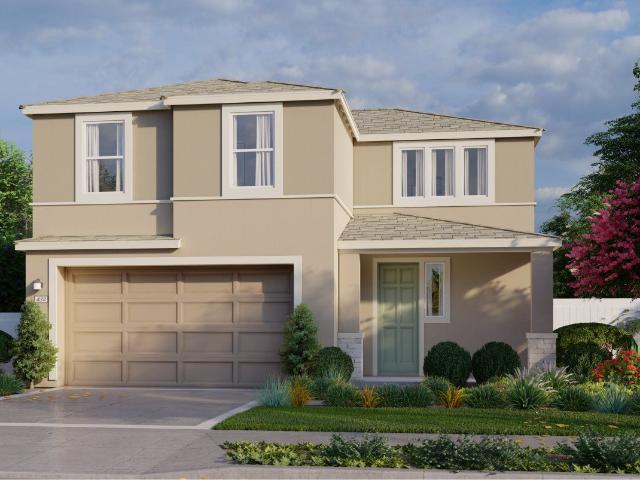 Brand New Home in Sacramento, CA. 3 Bed, 2 Bath
