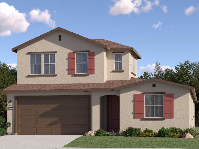 Brand New Home in Sacramento, CA. 3 Bed, 2 Bath