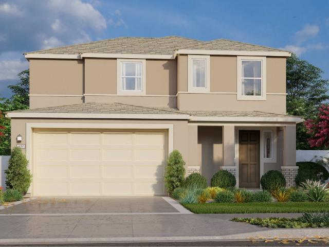 Brand New Home in Sacramento, CA. 3 Bed, 2 Bath