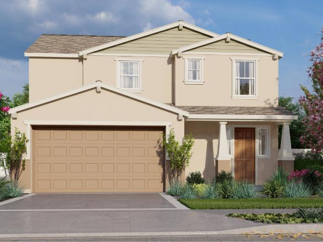 Brand New Home in Sacramento, CA. 3 Bed, 2 Bath