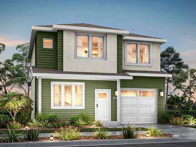 Brand New Home in Sacramento, CA. 3 Bed, 2 Bath