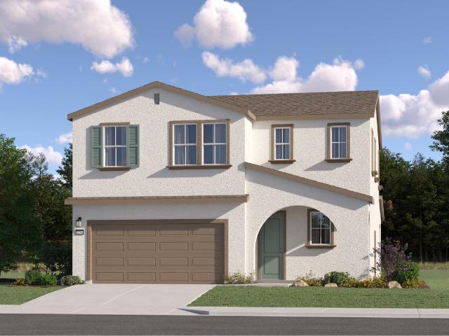Brand New Home in Sacramento, CA. 3 Bed, 2 Bath