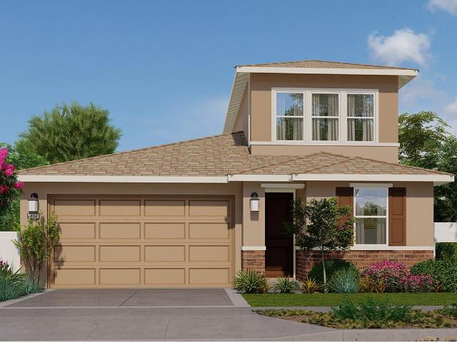 Brand New Home in Sacramento, CA. 3 Bed, 3 Bath