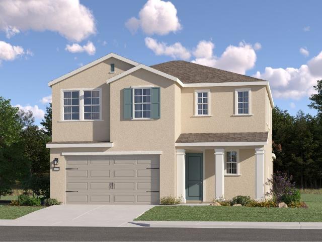 Brand New Home in Sacramento, CA. 3 Bed, 3 Bath