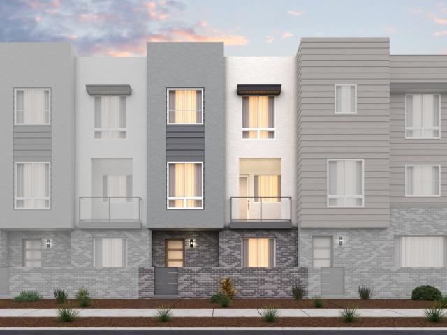 Brand New Home in Sacramento, CA. 3 Bed, 3 Bath
