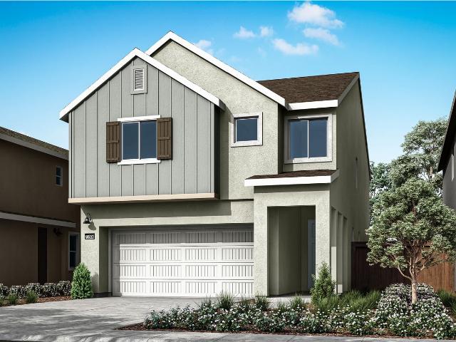 Brand New Home in Sacramento, CA. 4 Bed, 2 Bath