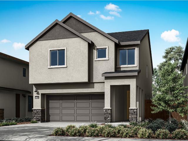 Brand New Home in Sacramento, CA. 4 Bed, 2 Bath