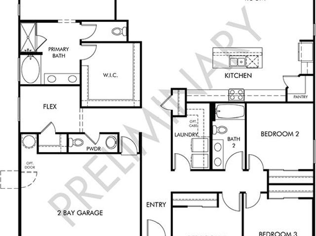 Brand New Home in Sacramento, CA. 4 Bed, 2 Bath
