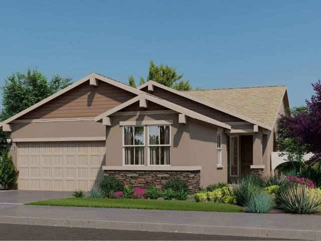 Brand New Home in Sacramento, CA. 4 Bed, 2 Bath