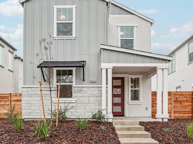 Brand New Home in Sacramento, CA. 4 Bed, 2 Bath