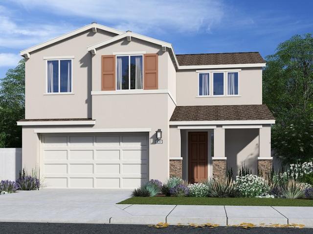 Brand New Home in Sacramento, CA. 4 Bed, 2 Bath