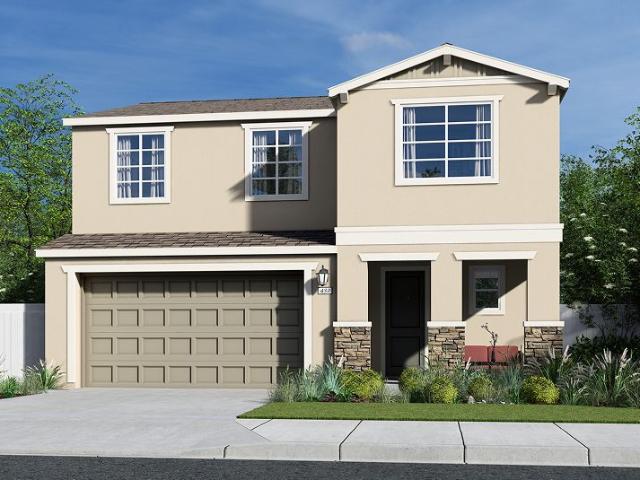 Brand New Home in Sacramento, CA. 4 Bed, 2 Bath