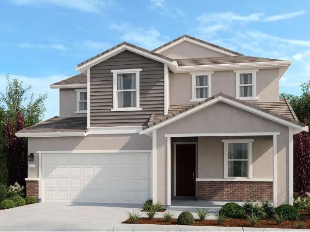 Brand New Home in Sacramento, CA. 4 Bed, 3 Bath