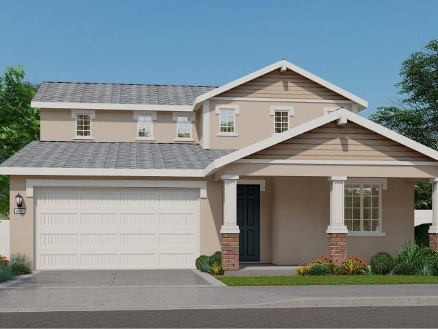 Brand New Home in Sacramento, CA. 4 Bed, 3 Bath