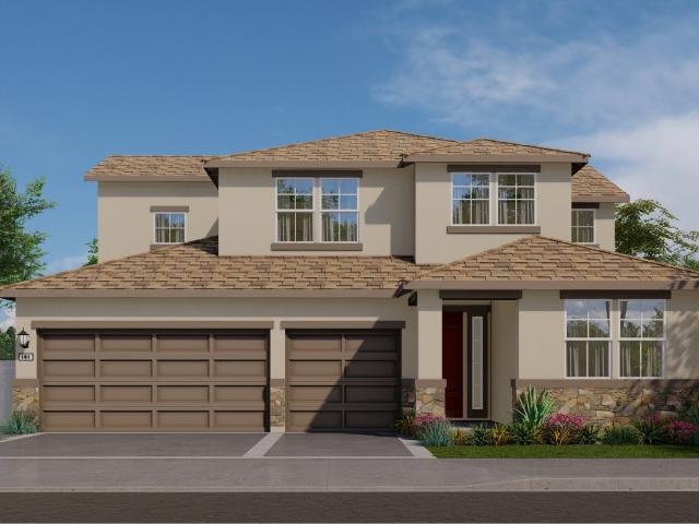 Brand New Home in Sacramento, CA. 4 Bed, 3 Bath