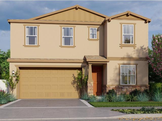 Brand New Home in Sacramento, CA. 4 Bed, 3 Bath
