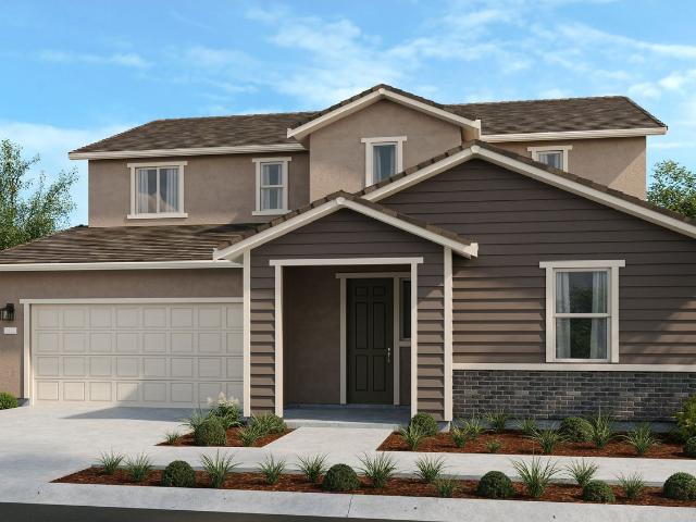 Brand New Home in Sacramento, CA. 4 Bed, 3 Bath