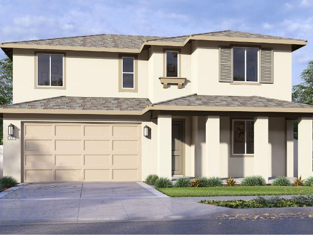 Brand New Home in Sacramento, CA. 4 Bed, 3 Bath
