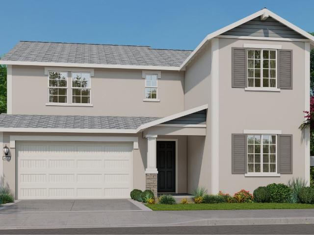 Brand New Home in Sacramento, CA. 4 Bed, 3 Bath