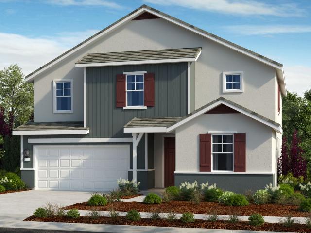 Brand New Home in Sacramento, CA. 4 Bed, 3 Bath