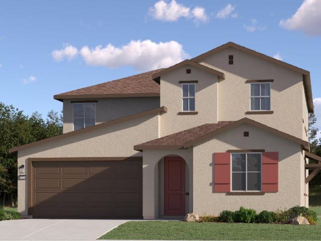 Brand New Home in Sacramento, CA. 4 Bed, 3 Bath