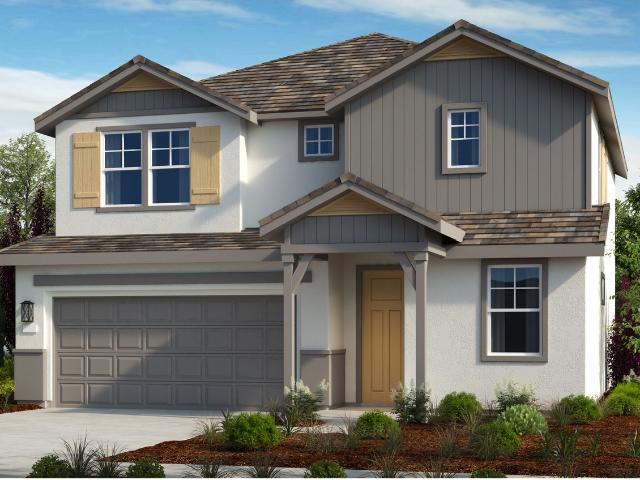 Brand New Home in Sacramento, CA. 4 Bed, 3 Bath