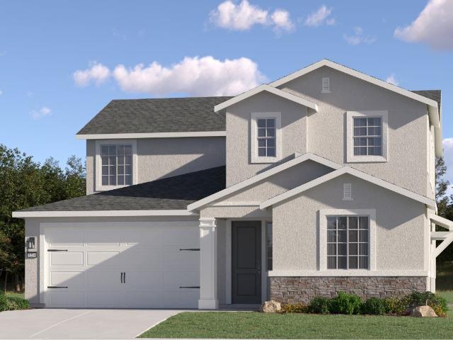 Brand New Home in Sacramento, CA. 4 Bed, 3 Bath