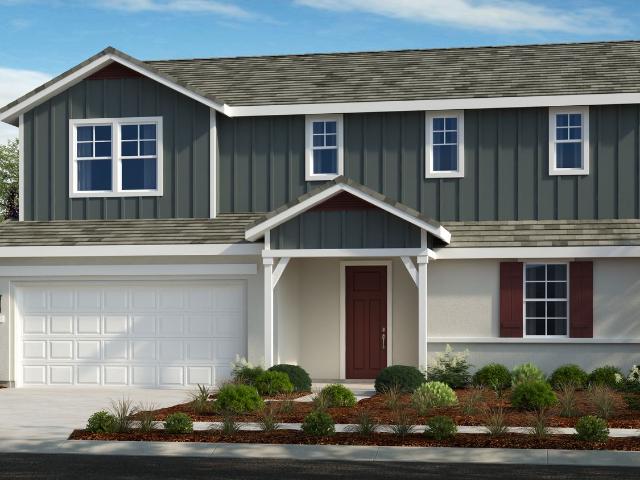 Brand New Home in Sacramento, CA. 4 Bed, 3 Bath