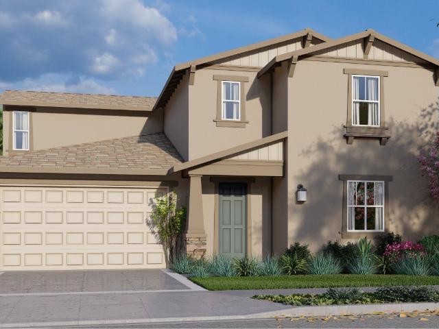 Brand New Home in Sacramento, CA. 4 Bed, 3 Bath