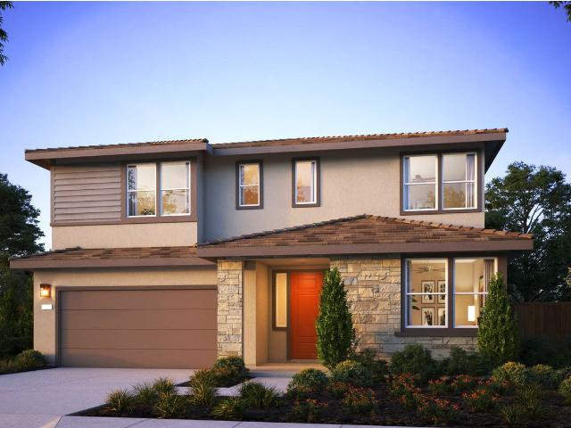 Brand New Home in Sacramento, CA. 4 Bed, 3 Bath