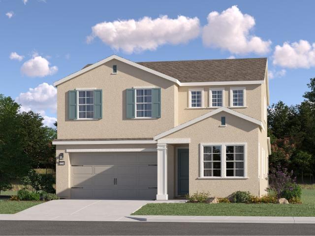 Brand New Home in Sacramento, CA. 4 Bed, 3 Bath