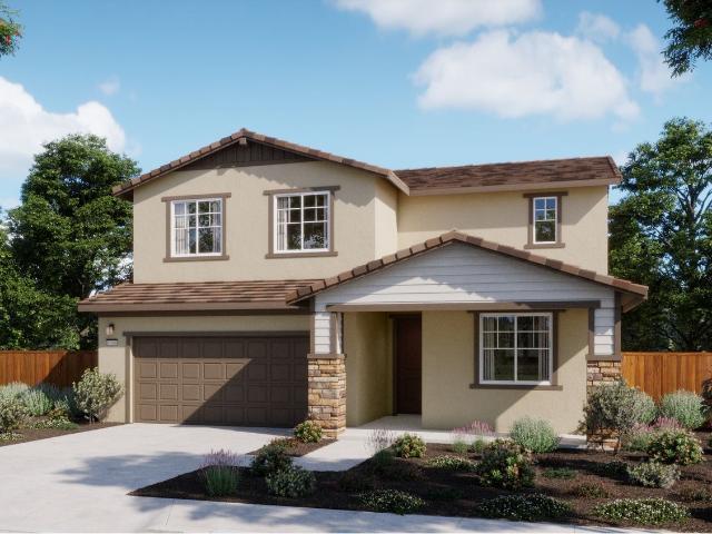 Brand New Home in Sacramento, CA. 4 Bed, 3 Bath