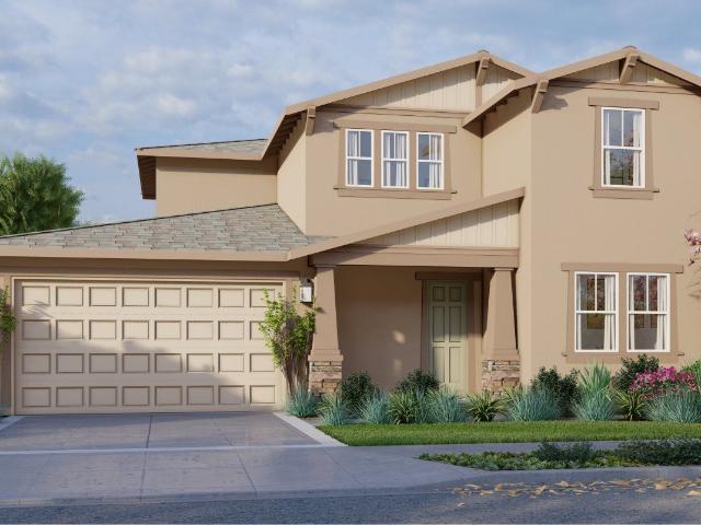 Brand New Home in Sacramento, CA. 4 Bed, 3 Bath