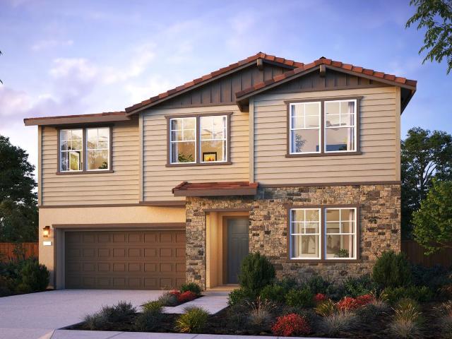 Brand New Home in Sacramento, CA. 4 Bed, 3 Bath